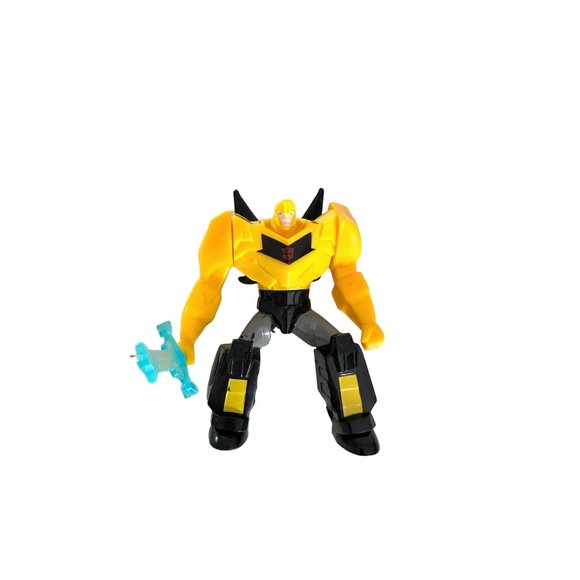 McDonald's | Toys | Mcdonalds Happy Meal Transformers Rid Bumblebee Toy ...